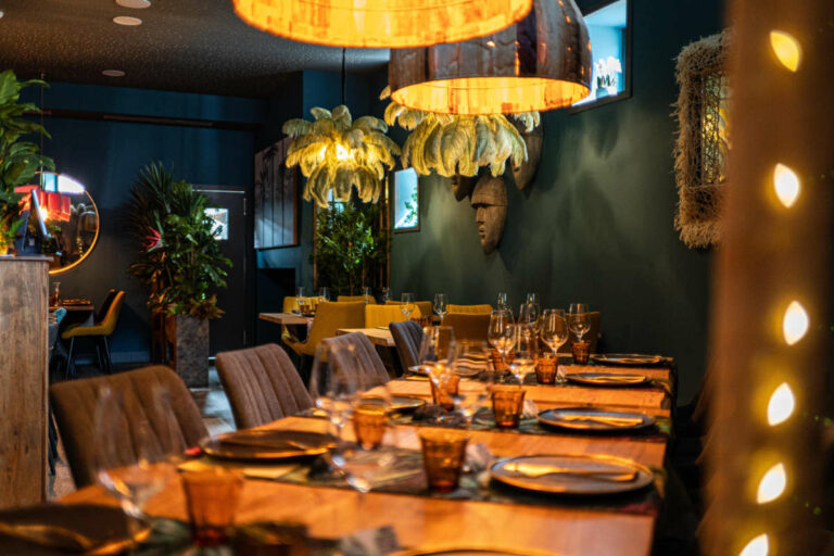 Cafeteria – Hotel GILMAR